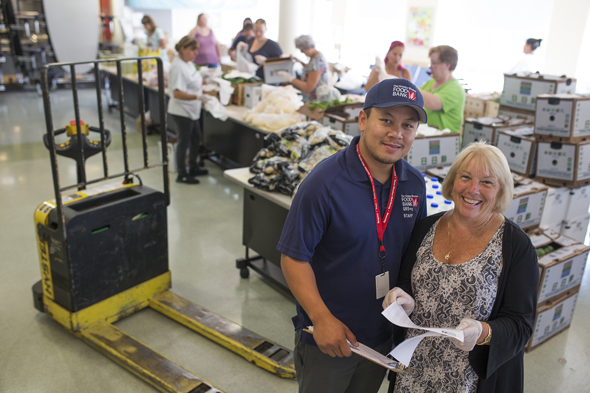 An Inside Look at Creating a School-based Pantry | The Greater Boston ...