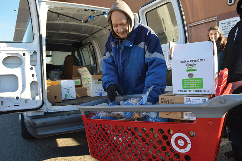 Retail Donation Program | Fresh Food