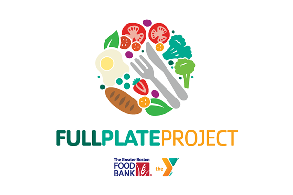 YMCA Southcoast Partners with GBFB to launch The Full Plate Project YMCA Southcoast Partners with GBFB to launch The Full Plate Project