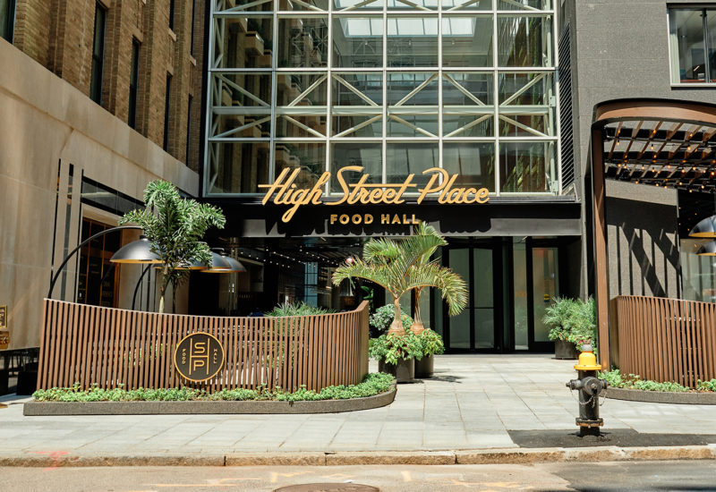 High Street Food Hall Round Up | The Greater Boston Food Bank