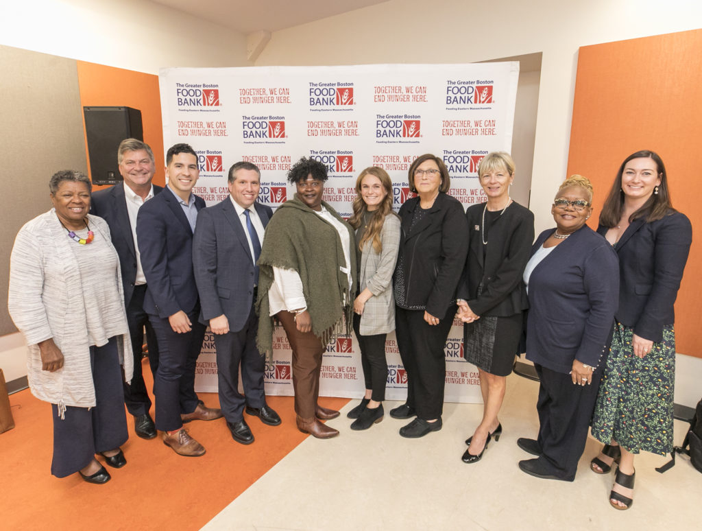 GBFB reflects on historic hunger conference with panel of local leaders