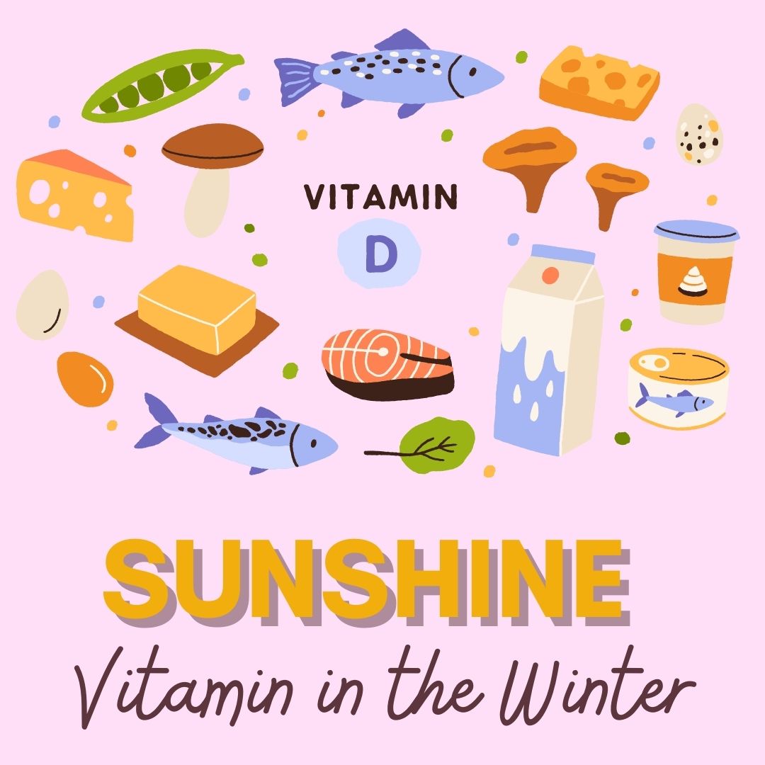 What's your sunshine vitamin in winter? | Alaska Baked Salmon Recipe