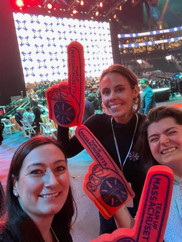 National Hunger Fellow Reflection | The Greater Boston Food Bank