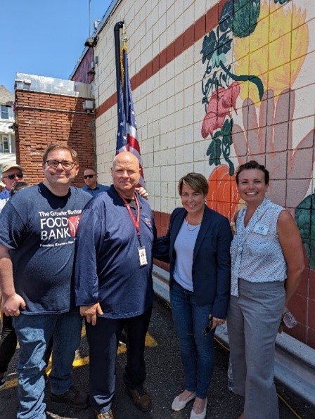 GBFB Receives Grant from Massachusetts Department of Agriculture