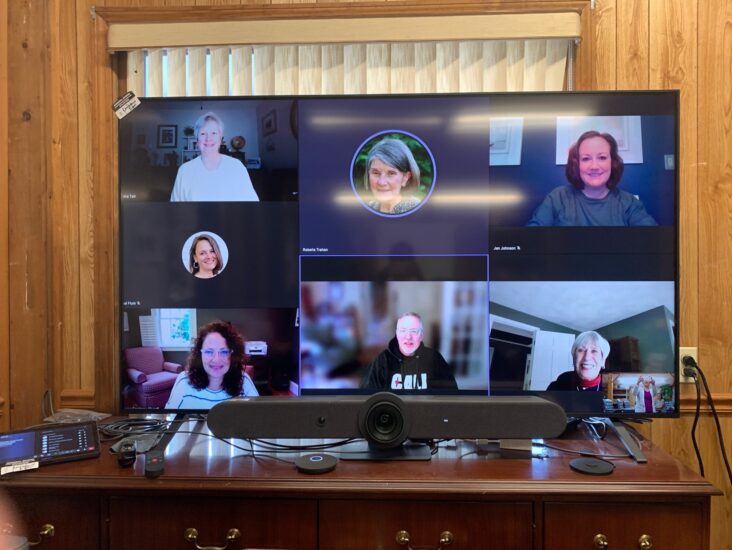 GBFB Community Investment: Tina Powderly and the Franklin Food Pantry