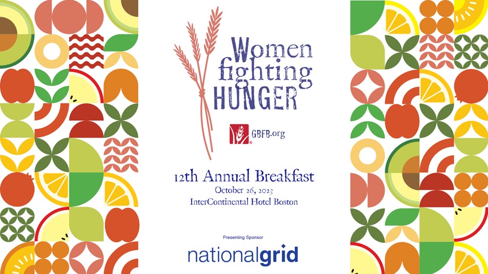 Team GBFB | The Greater Boston Food Bank