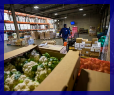 A Building for The Future: Project COLD Expands Our Impact | GBFB