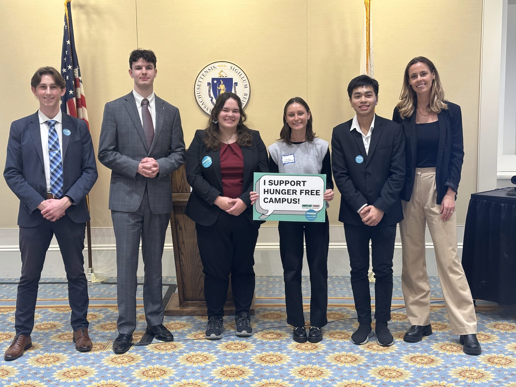 GBFB & Advocacy: Advancing Food Insecurity | GBFB