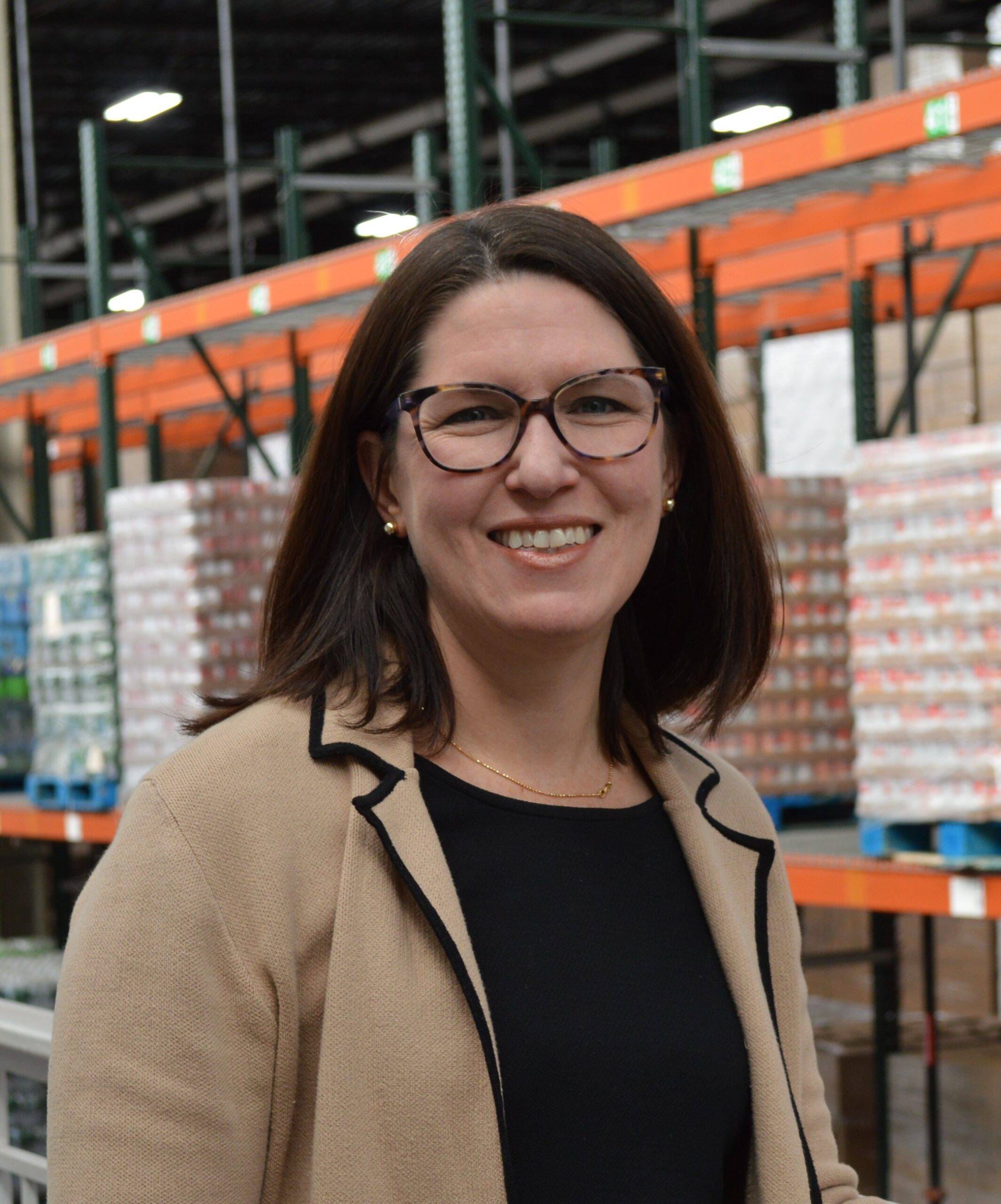 Michelle Donohue Joins GBFB as Executive VP of HR and Administration